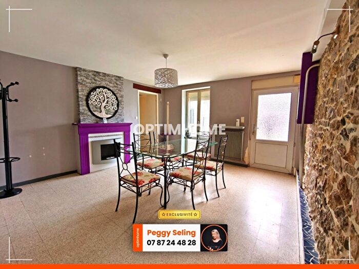 Maison à vendre - Trélon - 7 pièces - 2 chambres