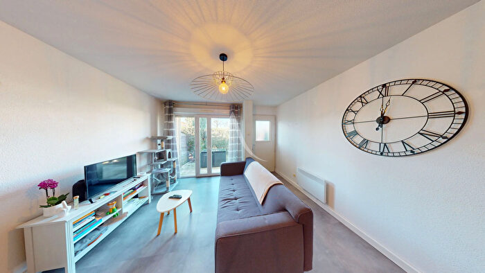 Appartement à vendre - Poulx - 3 pièces - 2 chambres