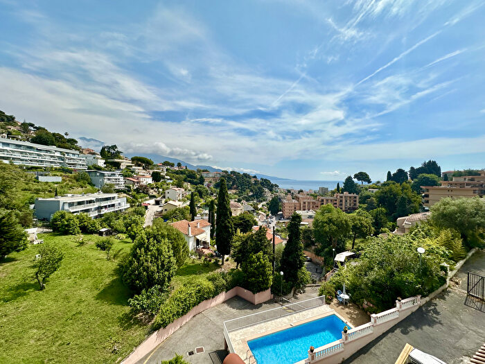 Appartement à vendre - Roquebrune-Cap-Martin, Chemin du Vallonet, Val de Gorbio, Pinella - 4 pièces - 3 chambres