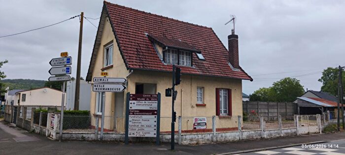 Maison 4 pièces à vendre à Blangy-sur-Bresle