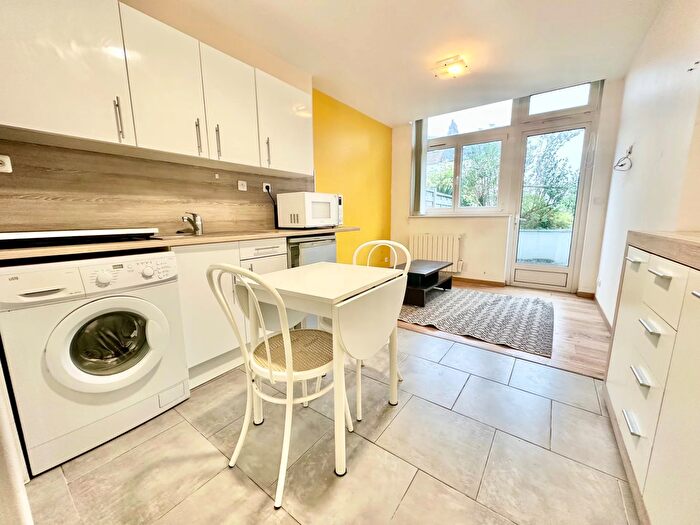 Appartement 1 pièce à louer - Boulogne-sur-Mer, Basse-ville