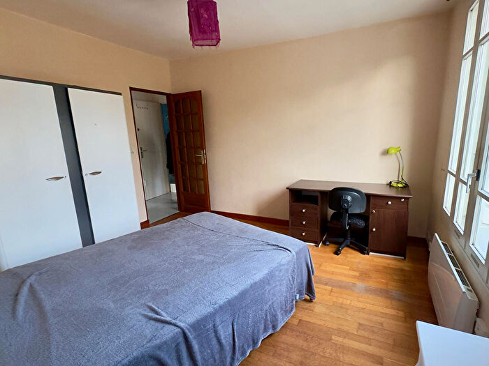 Appartement à vendre - Besançon, Chaprais Cras - 3 pièces - 2 chambres