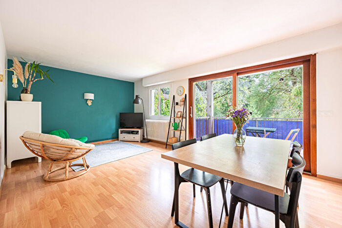 Nantes, Longchamp, Rond-Point de Rennes, Perverie, Américains : Appartement 4 pièces à vendre