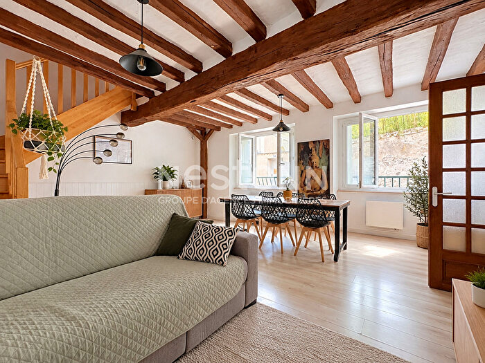 Maison 4 pièces à Chalonnes-sur-Loire, à vendre