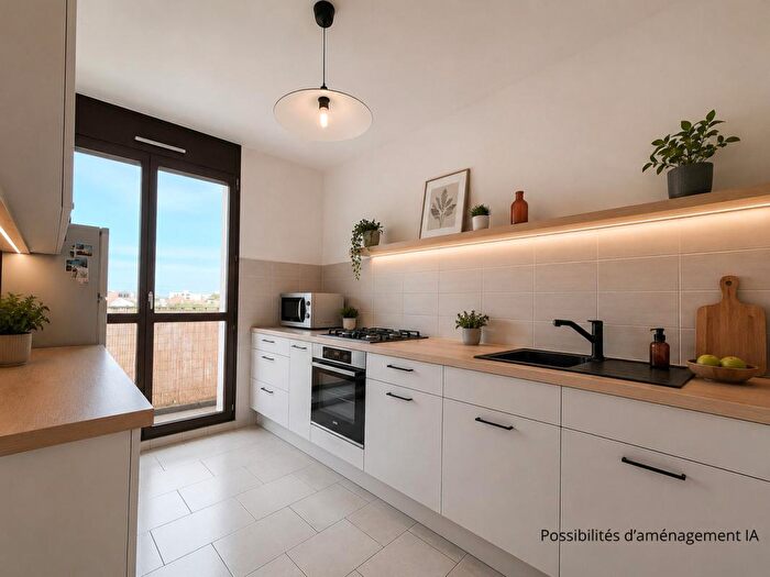 Appartement 3 pièces à vendre - Bischwiller, Centre-ville, Gare