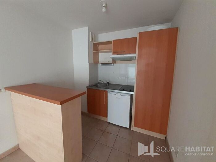 Vichy, Champ Capelet : Appartement 2 pièces à louer