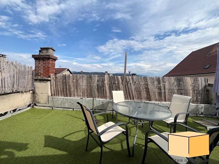 Belley : Maison 6 pièces à vendre