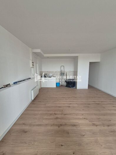 Appartement à louer - Pont-à-Vendin - 3 pièces - 2 chambres