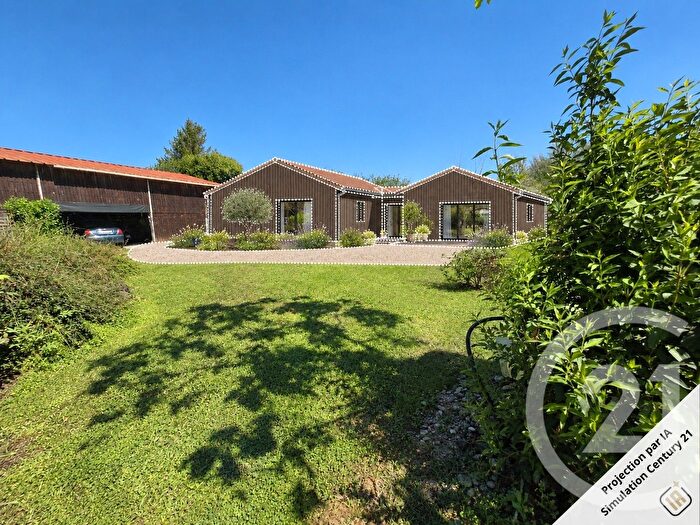 Longages : Maison 1 pièce à vendre