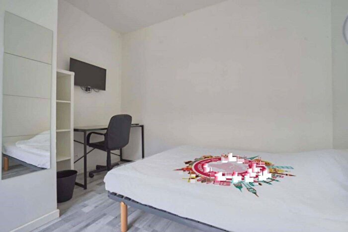 Appartement à louer - Petit Ronchin - 1 pièce