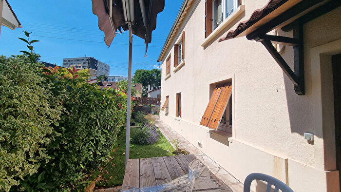 Neuilly-sur-Marne, Fauvettes Nord - Maison 6 pièces à vendre