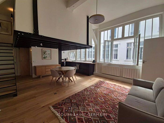Faubourg du Temple-Hôpital Saint Louis, Paris 10ème arrondissement - Appartement 3 pièces à louer