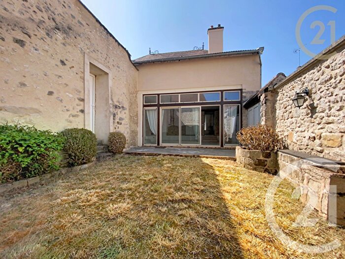 Courances : Maison 9 pièces à vendre