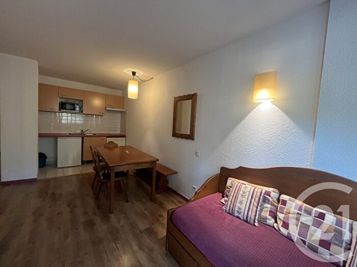 Appartement à vendre - Cauterets - 3 pièces - 2 chambres