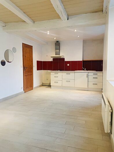 Appartement à louer - La Rochelle, Centre-ville, Vieux-port, Marché - 2 pièces - 1 chambre