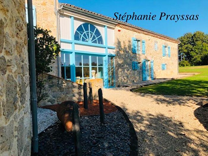 Maison à vendre - Agen, Jean Jaurès - 8 pièces - 6 chambres