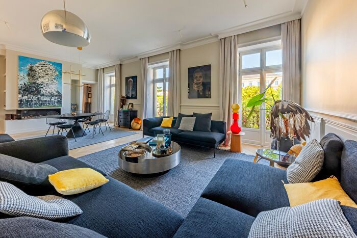 Nantes, Centre-ville : Appartement 5 pièces à vendre