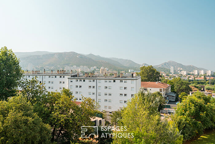 Marseille 11ème, La Pomme - Appartement 2 pièces à vendre