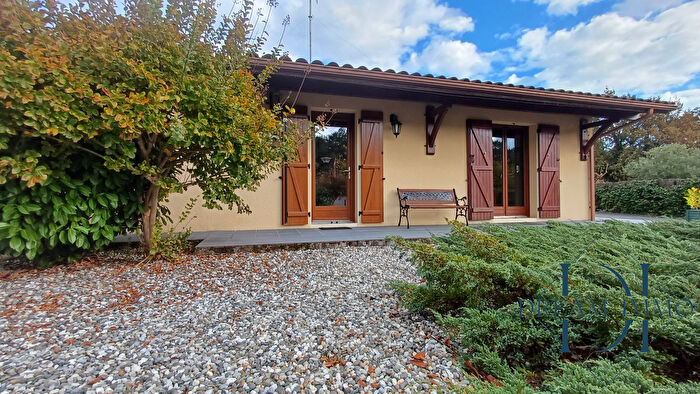 Maison à vendre - Magescq - 4 pièces - 3 chambres