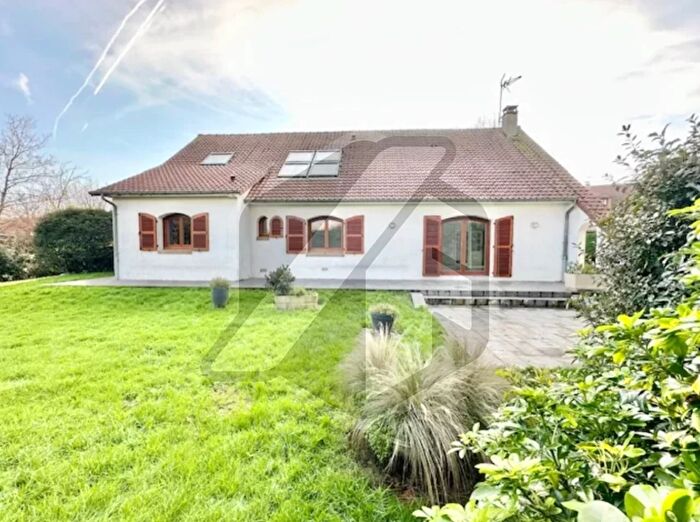 Maison à vendre - Echinghen - 6 pièces - 4 chambres