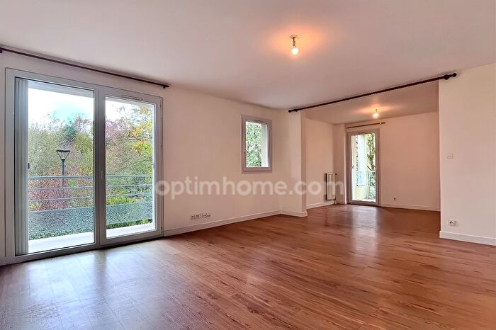 Appartement à vendre - Quartiers Sud-Est, La Poterie - 3 pièces - 1 chambre