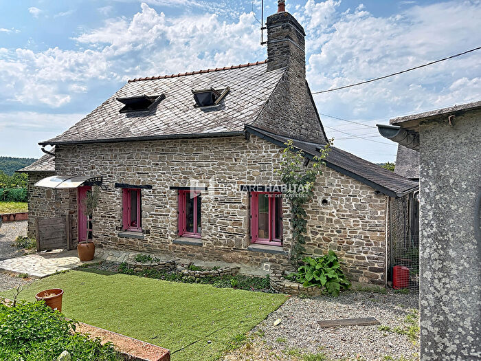 Maison 4 pièces à vendre à Pléchâtel