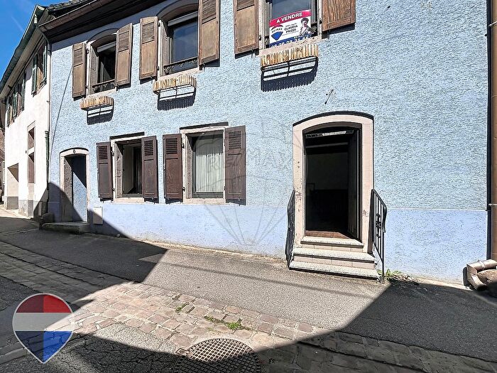 Maison 6 pièces à vendre - Soultzmatt