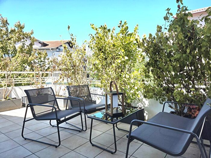 Anglet, Cantau - Appartement 3 pièces à vendre