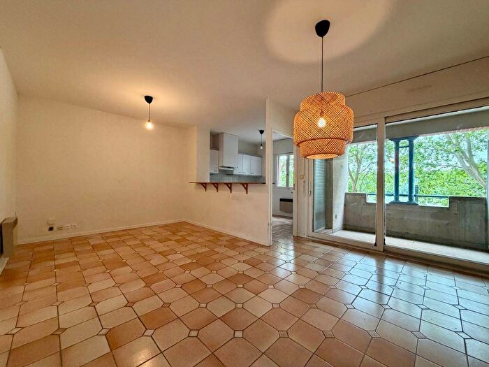 Côte Pavée, Toulouse - Appartement 2 pièces à louer