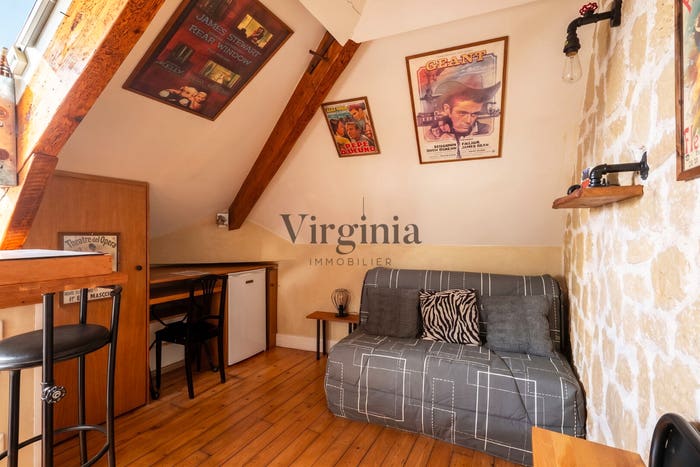 Appartement 1 pièce à vendre à Saint-Maurice, Plateau