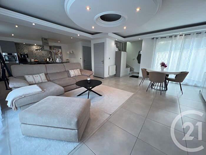 Maison à vendre - Épône - 6 pièces - 3 chambres