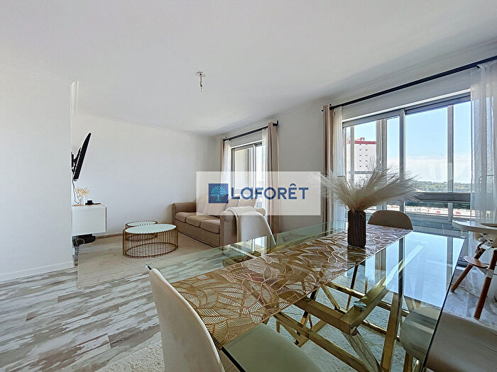 Appartement 4 pièces à Brest, Bellevue, à vendre