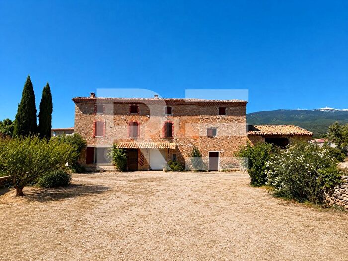 Bédoin : Maison à vendre