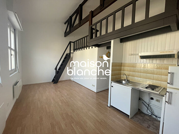 Appartement à louer - Bordeaux, Nansouty - 2 pièces - 1 chambre