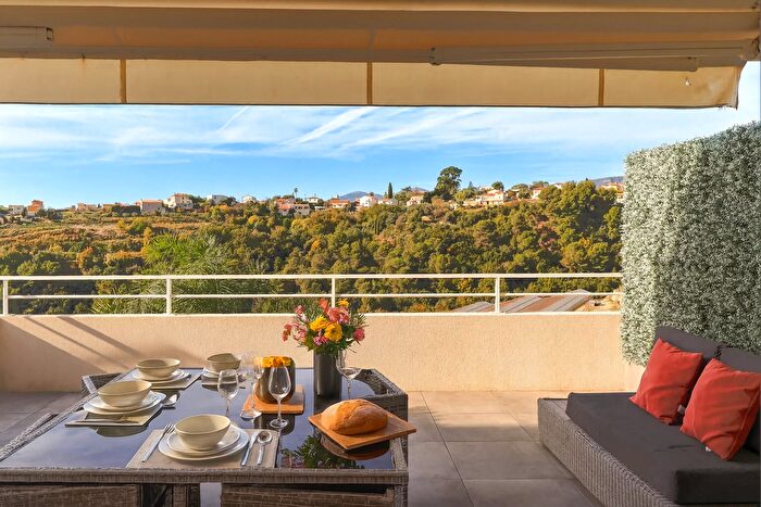 Appartement à vendre - Nice - 3 pièces - 2 chambres