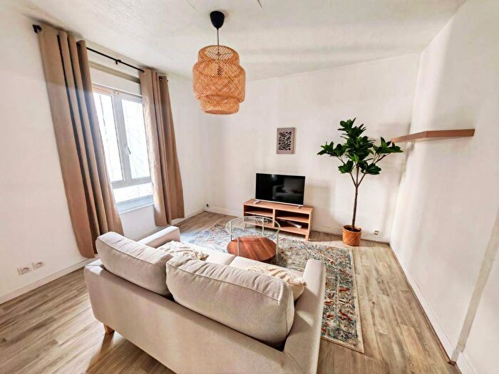 Appartement 2 pièces à louer - Le Havre