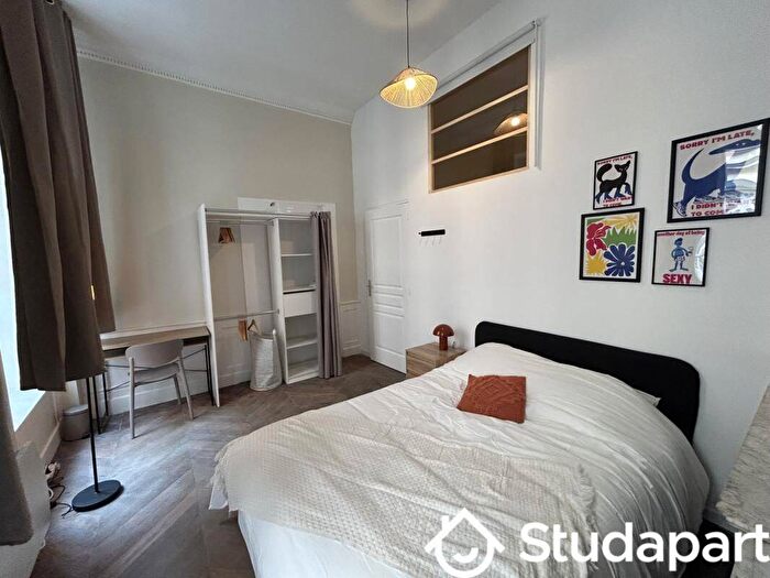 Appartement 1 pièce à louer - Pentes de la croix-rousse, Lyon 1er arrondissement