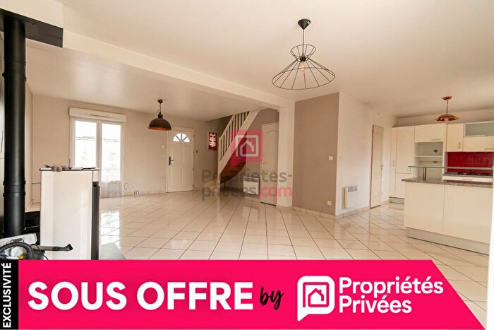 Maison 5 pièces à Mareuil-lès-Meaux, à vendre