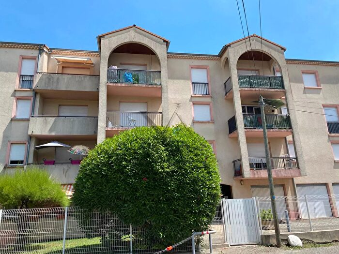 Appartement à louer - Le Teil - 3 pièces - 2 chambres