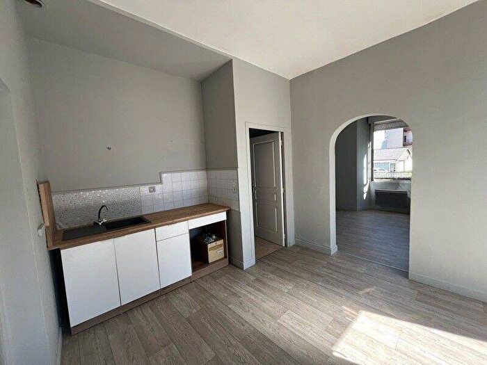 Appartement 4 pièces à louer - Urbain Centre Ancien, Tulle