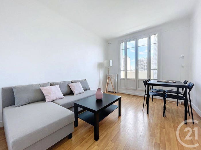 Boulogne-Billancourt : Appartement 2 pièces à louer