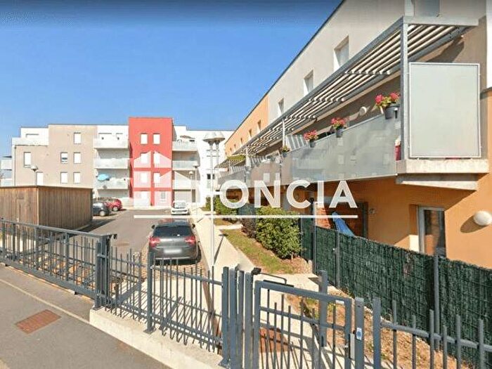 Appartement à louer - Pulnoy - 4 pièces - 3 chambres