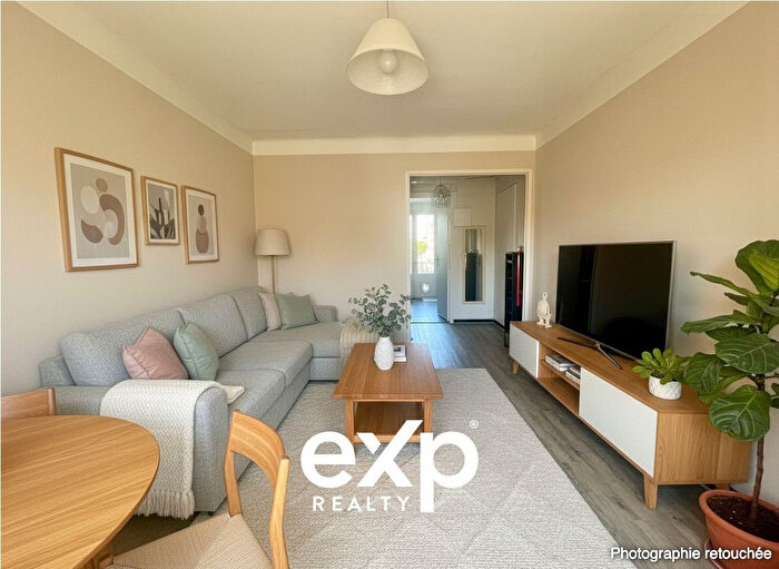 Appartement 3 pièces à vendre - Aix-en-Provence, Pont de l'Arc