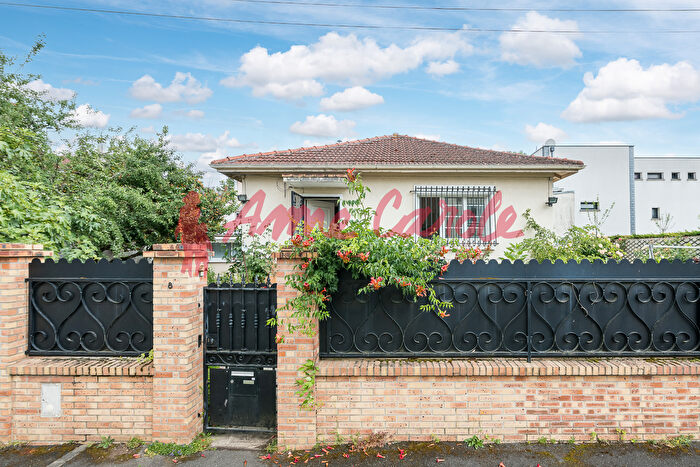 Maison à vendre - Champigny-sur-Marne, Quatre Cités, Simonettes - 4 pièces - 3 chambres