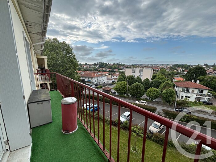 Anglet, Hardoy Courbois, Numa, Choisi - Appartement 3 pièces à vendre