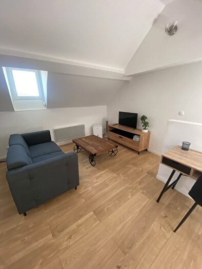 Appartement à louer - Amiens - 1 pièce