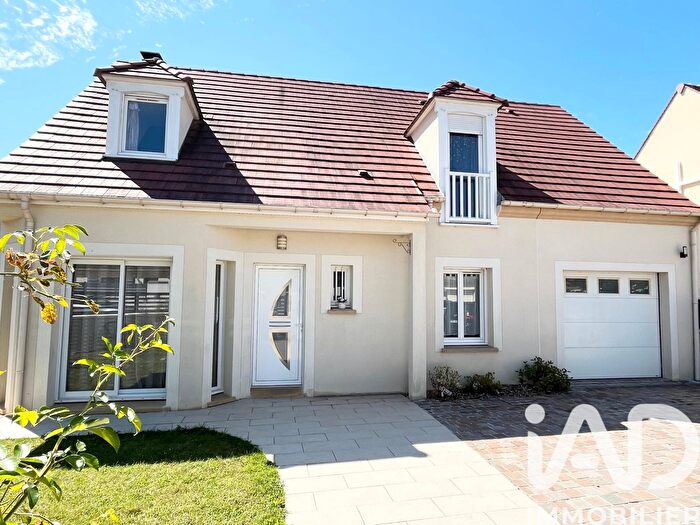 Maison à vendre - Évry-Grégy-sur-Yerre - 7 pièces - 5 chambres