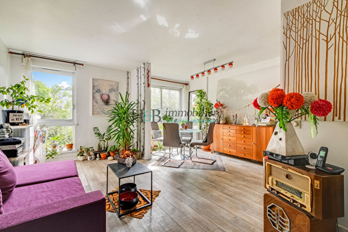 Appartement 3 pièces à vendre à Paris 18ème, Barbès, Château Rouge