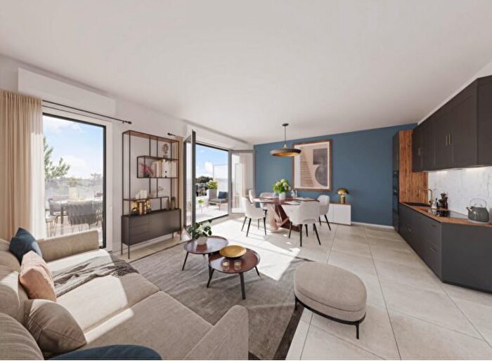 Strasbourg, Musau, Port du Rhin - Maison 4 pièces à vendre