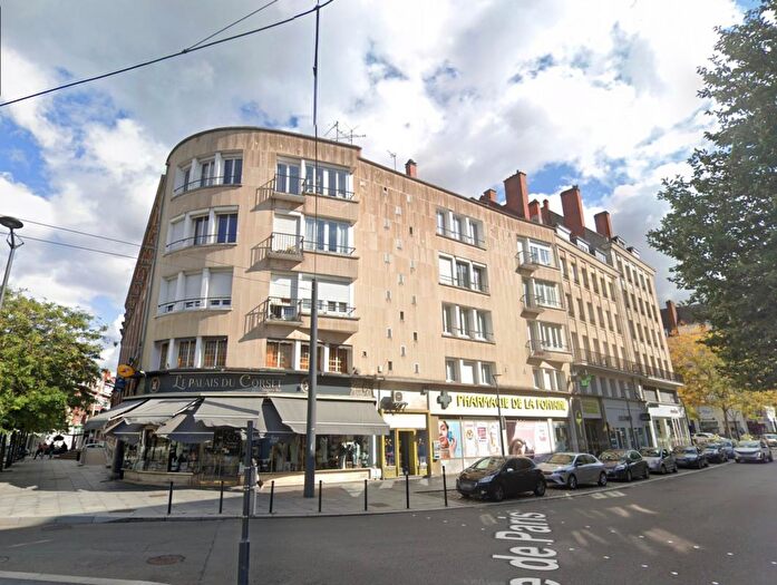 Appartement à vendre - Valenciennes - 2 pièces - 1 chambre